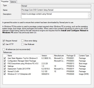 Pre-staging Content during OSD | Mike's Tech Blog