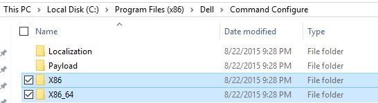 How to create a Dell Command-Configure Package in ConfigMgr | Mike's ...