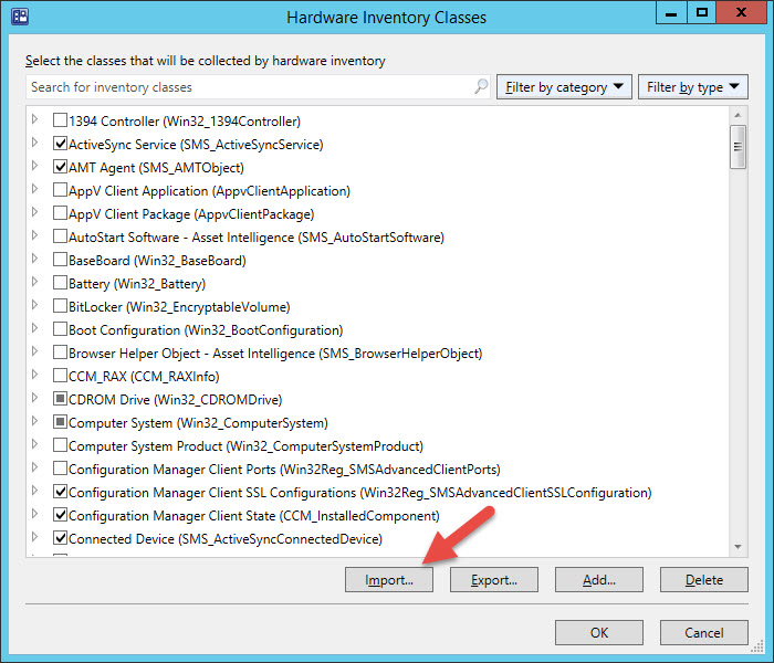 Inventory Secure Boot State and UEFI with ConfigMgr | Mike's Tech Blog
