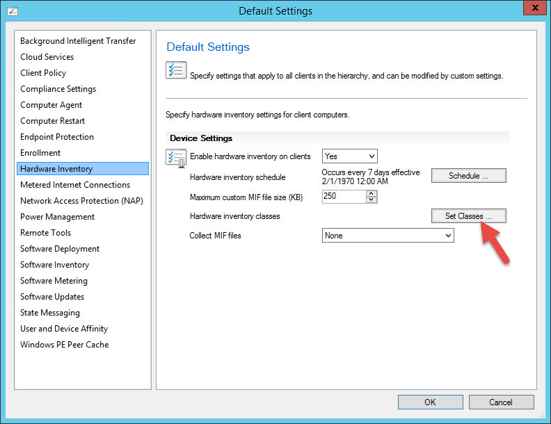 How to Inventory Dell BIOS and UEFI Settings with ConfigMgr Part 2 ...
