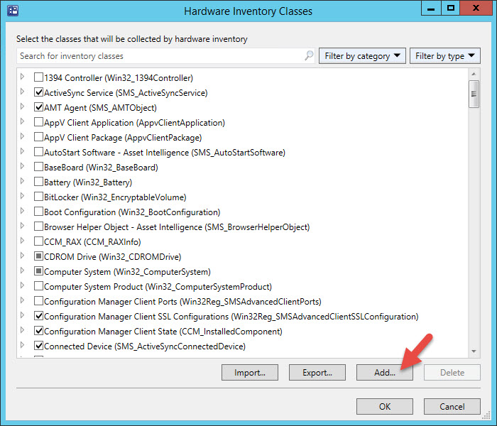 How to Inventory Dell BIOS and UEFI Settings with ConfigMgr Part 2 | Mike's Tech Blog