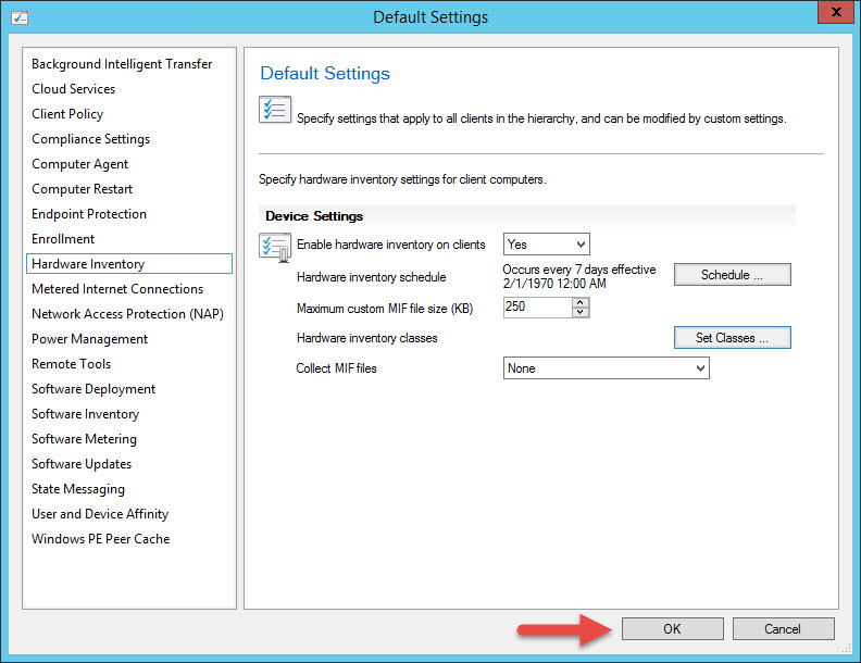 How to Inventory Dell BIOS and UEFI Settings with ConfigMgr Part 2 ...