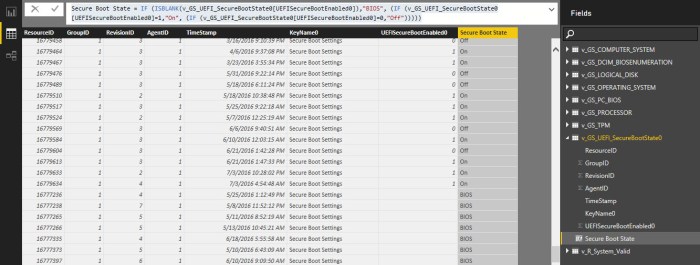 How to create a Power BI New Measure | Mike's Tech Blog