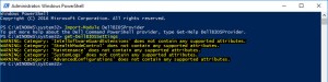 How to Deploy Dell Command | PowerShell Provider with ConfigMgr | Mike ...