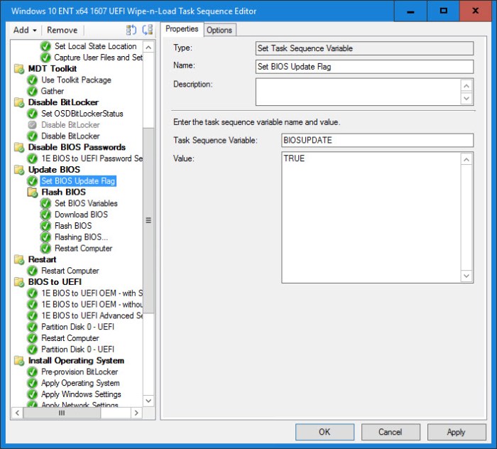 Configuration Manager Dynamic Drivers & BIOS Management with Total ...