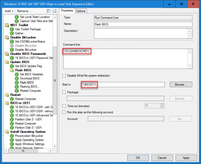Configuration Manager Dynamic Drivers & BIOS Management with Total ...