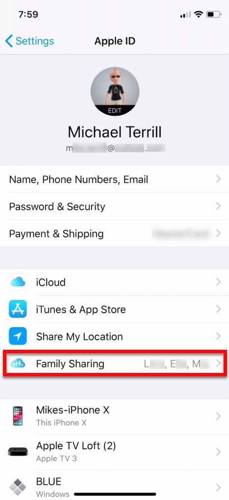 Getting Started with iOS 12 Family Sharing Screen Time | Mike's Tech Blog