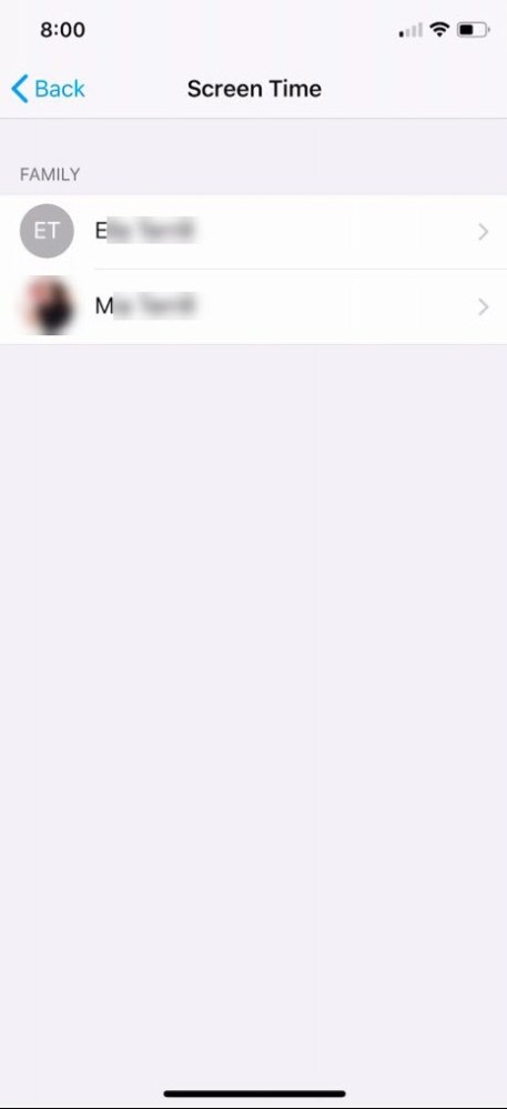 Getting Started with iOS 12 Family Sharing Screen Time | Mike's Tech Blog