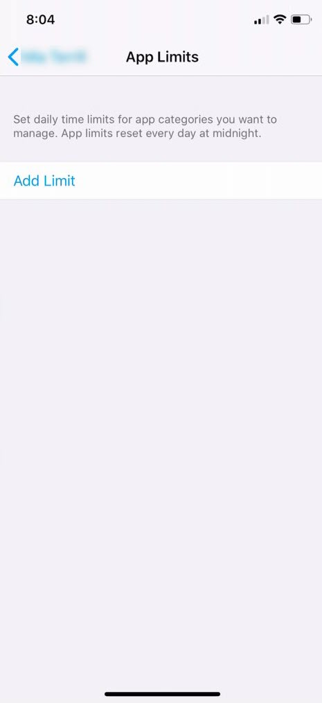 Getting Started with iOS 12 Family Sharing Screen Time | Mike's Tech Blog