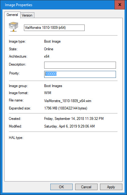 1 WDS PXE Server and Boot Images from multiple ConfigMgr Sites | Mike's ...