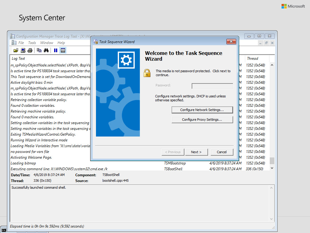 1 WDS PXE Server and Boot Images from multiple ConfigMgr Sites | Mike's ...