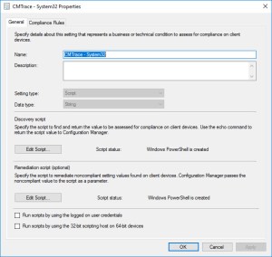 How to easily launch CMTrace | Mike's Tech Blog