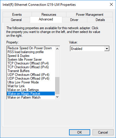 Configuring WoL with Configuration Manager – Part 1 | Mike's Tech Blog