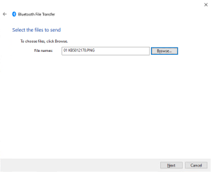 Disable Bluetooth File Transfer with ConfigMgr | Mike's Tech Blog