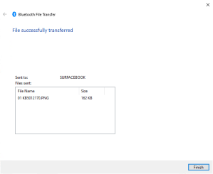Disable Bluetooth File Transfer with ConfigMgr | Mike's Tech Blog