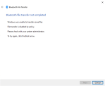 Disable Bluetooth File Transfer with ConfigMgr | Mike's Tech Blog