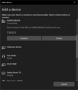 Disable Bluetooth File Transfer with ConfigMgr | Mike's Tech Blog