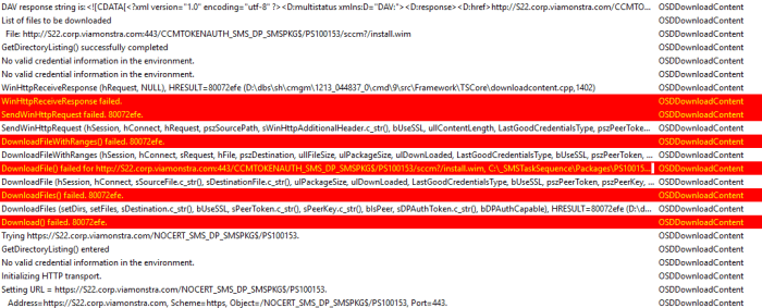 Disable Bluetooth File Transfer with ConfigMgr | Mike's Tech Blog